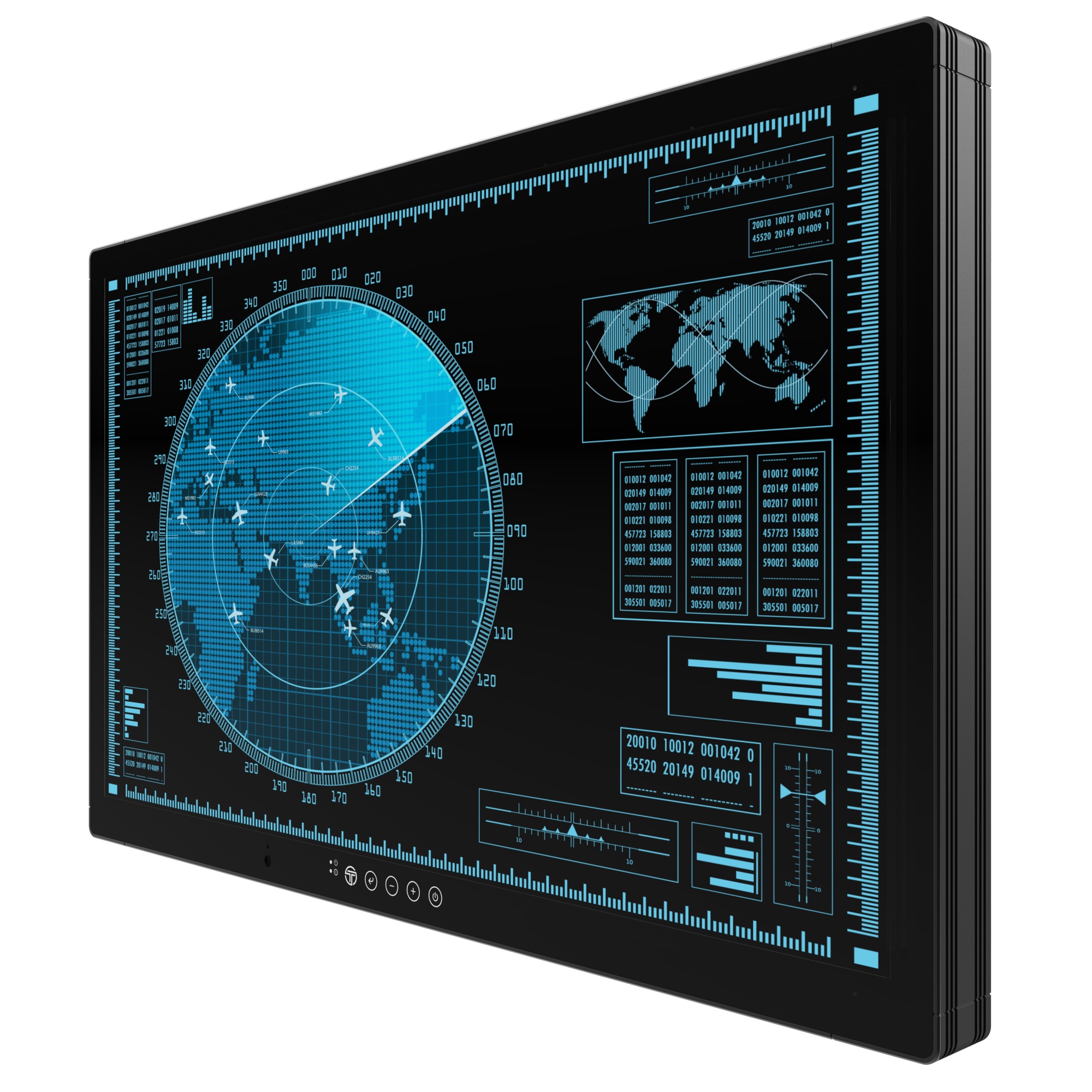 M320TF-MIL | Informatica per la difesa | I nostri prodotti | TL Electronic