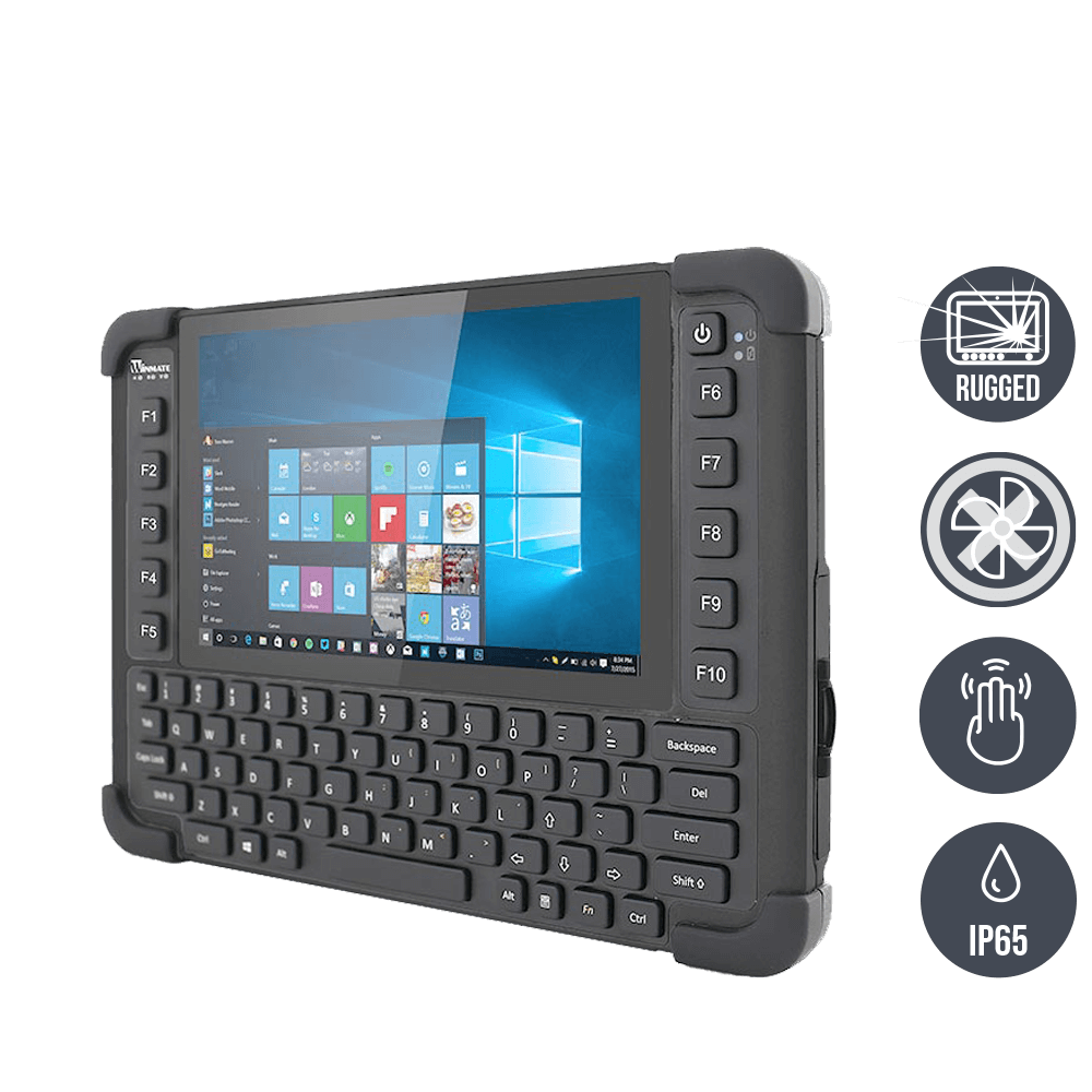 Rugged Tablet-PC M101EKB | Tablet industriali rugged | Computer ...